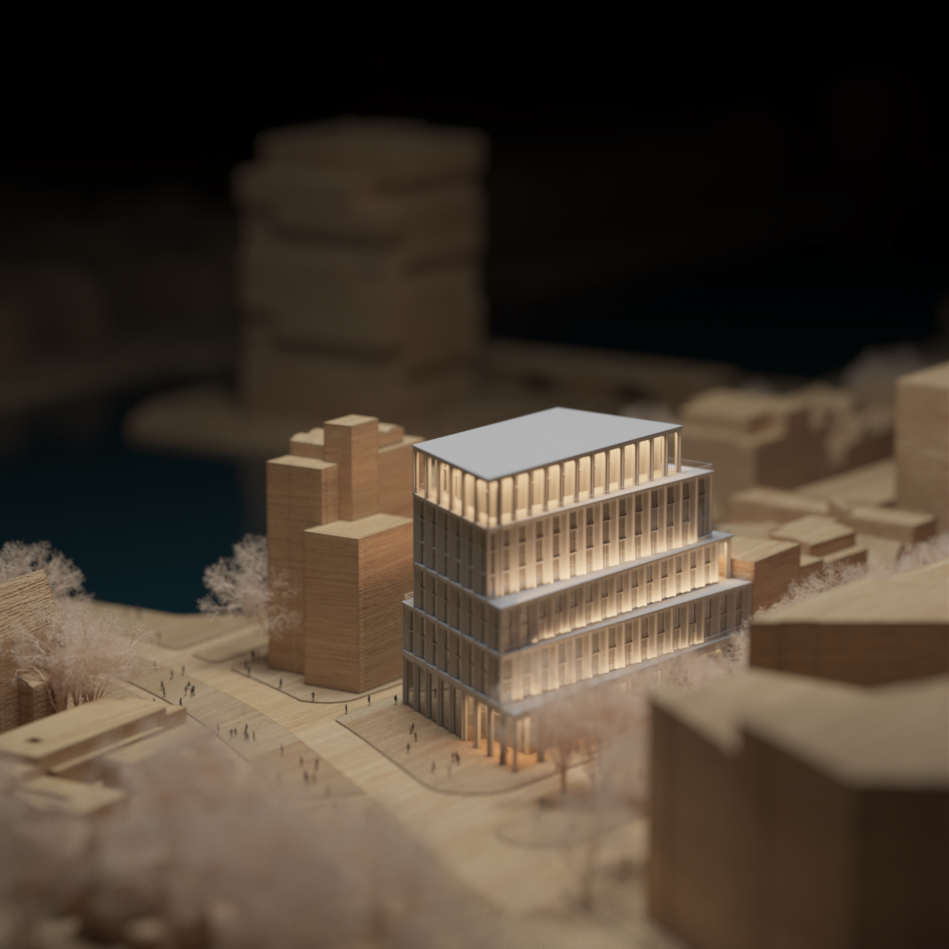 SD Worx new HQ Antwerpen by Compagnie—O architects